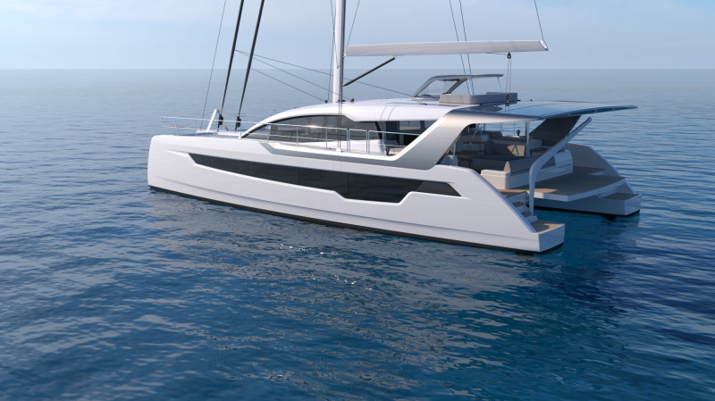 Production Yacht Design | Dixon Yacht Design | Dixon Yacht Design