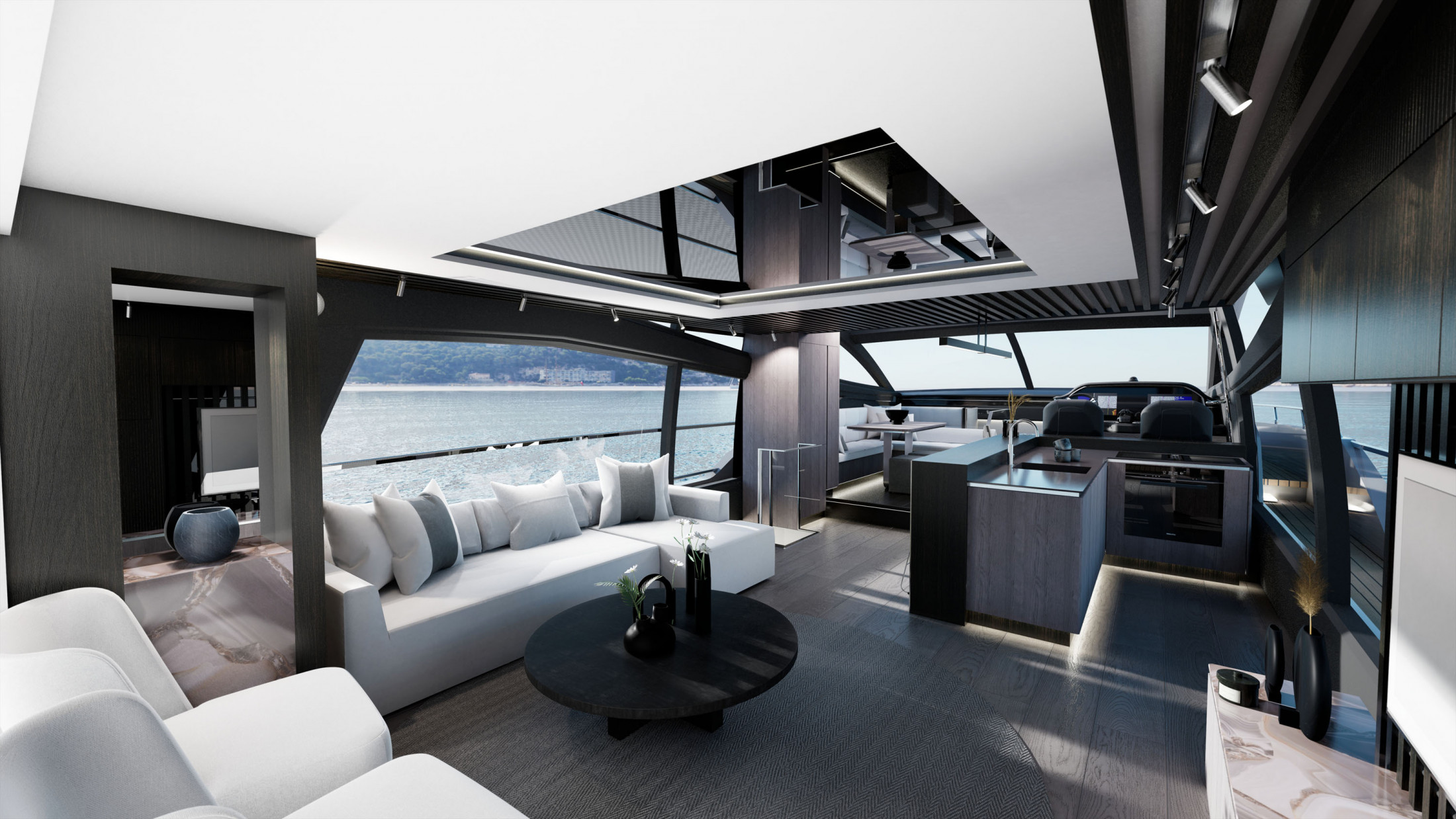Pearl 72 | Dixon Yacht Design