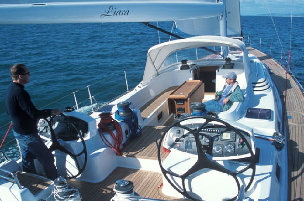 Liara | Dixon Yacht Design